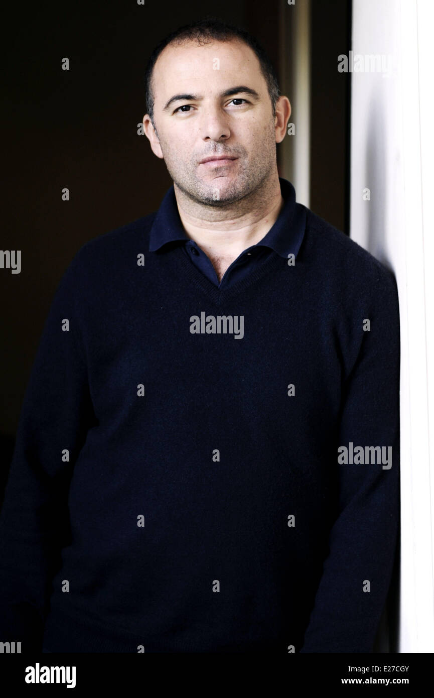 French director Mohamed Hamidi poses for portraits to promote the new ...