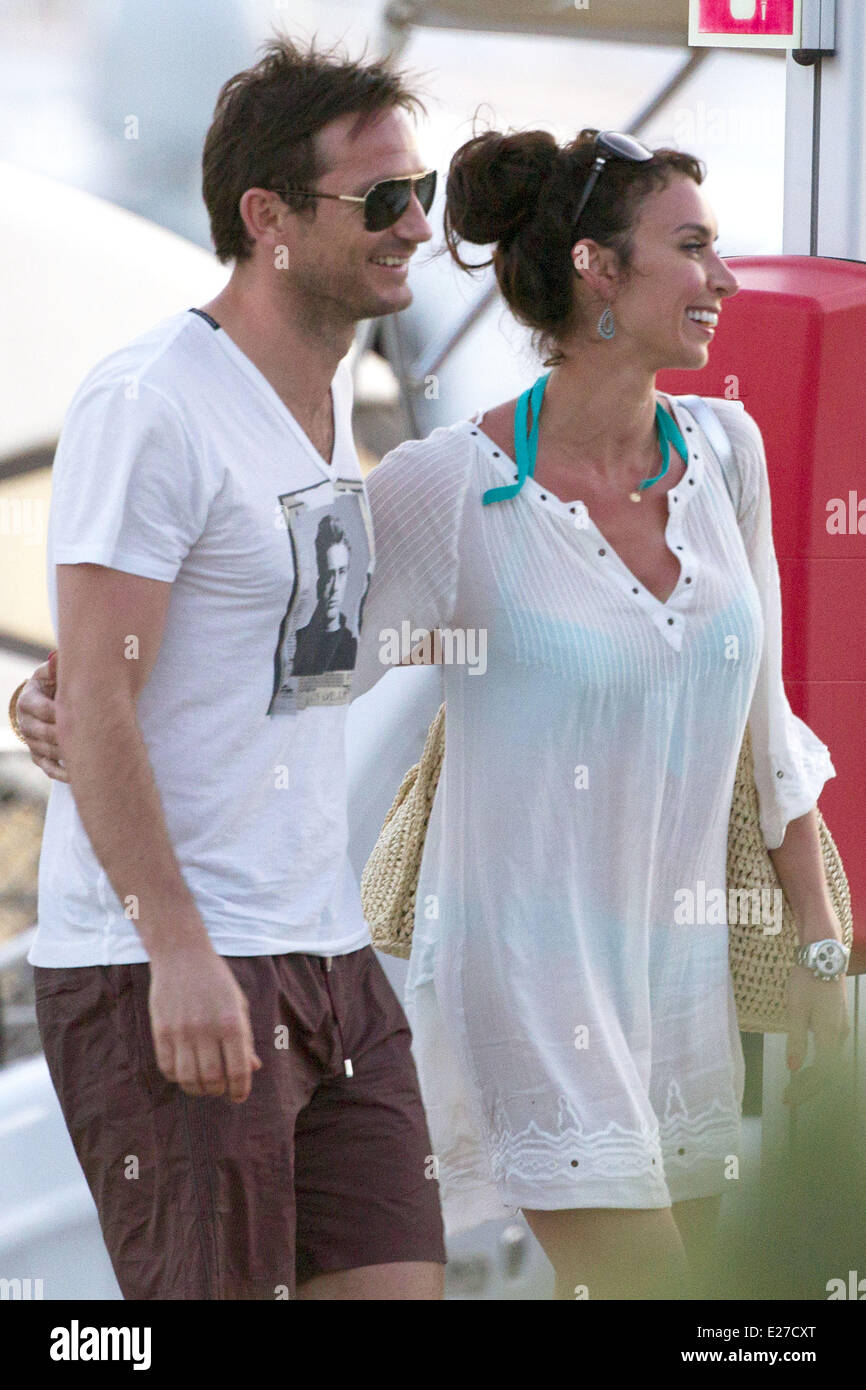 Frank Lampard Girlfriend 2022