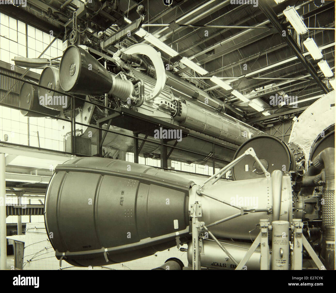 The Convair/General Dynamics Atlas was a groundbreaking ICBM system ...