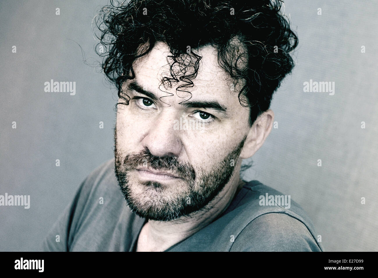 Marc Cousins close-up for 'A Story For Children and Film' during the ...