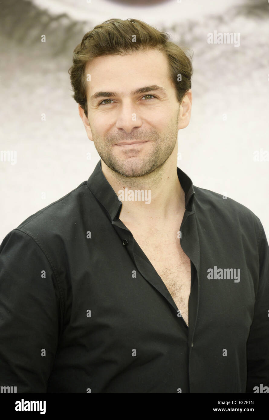 53rd Monte Carlo TV Film Festival - 'Mr Selfridge' Photocall Featuring ...