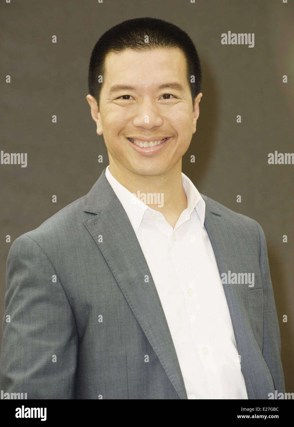 53rd Monte Carlo TV Film Festival - 'Grimm' Photocall Featuring: Russel ...