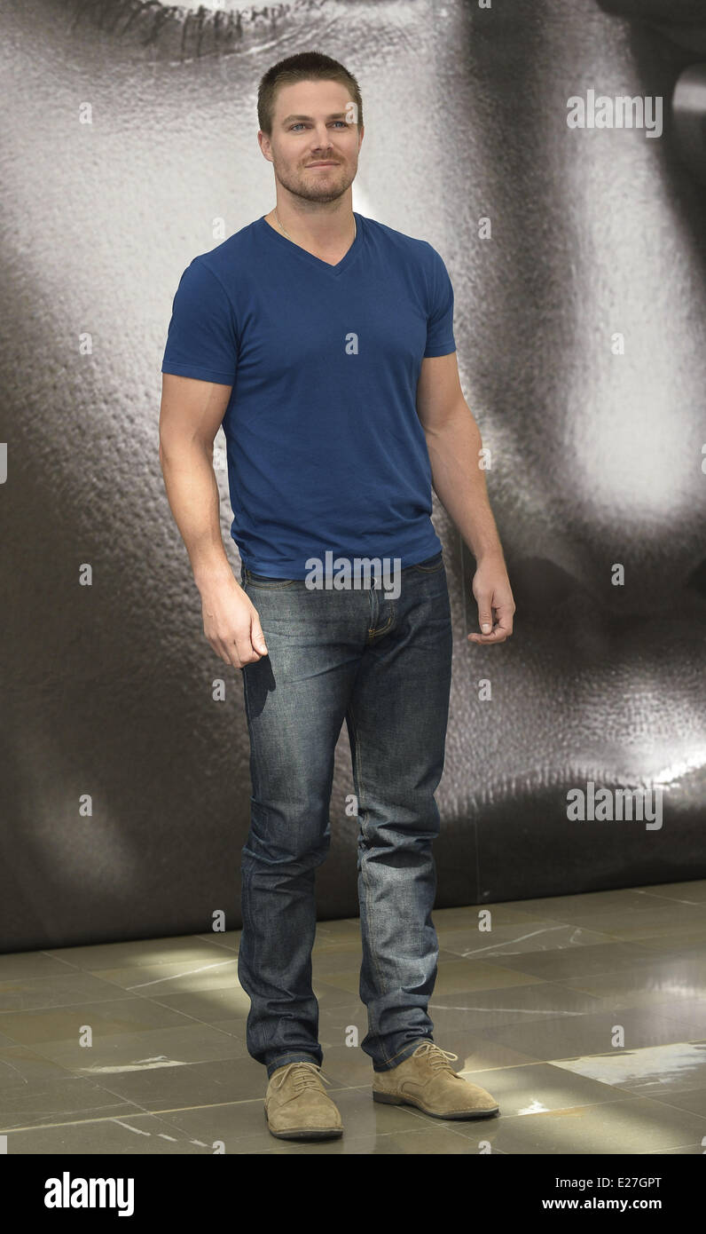 53rd Monte Carlo TV Film Festival - 'Arrow' Photocall Featuring ...