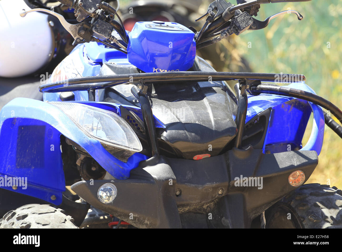 Two british men involved in a quad crash in Ibiza The accident happened ...