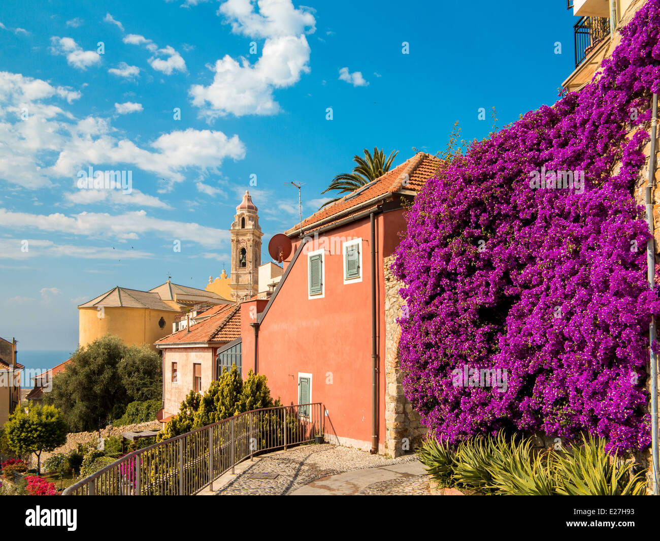 Cervo liguria hi-res stock photography and images - Alamy