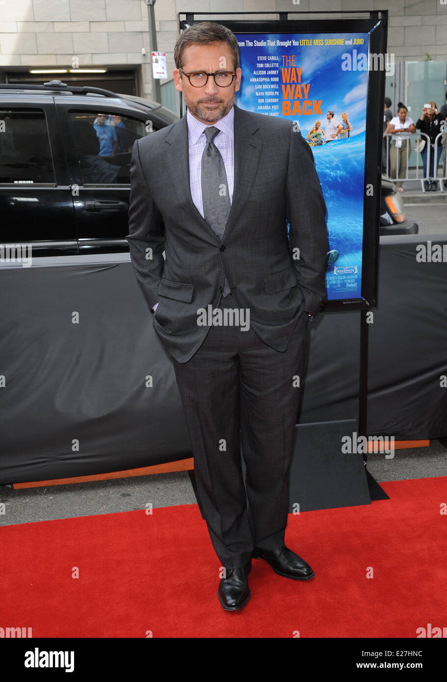 The Way Way Back Premiere presented as part of the Los Angeles Film ...