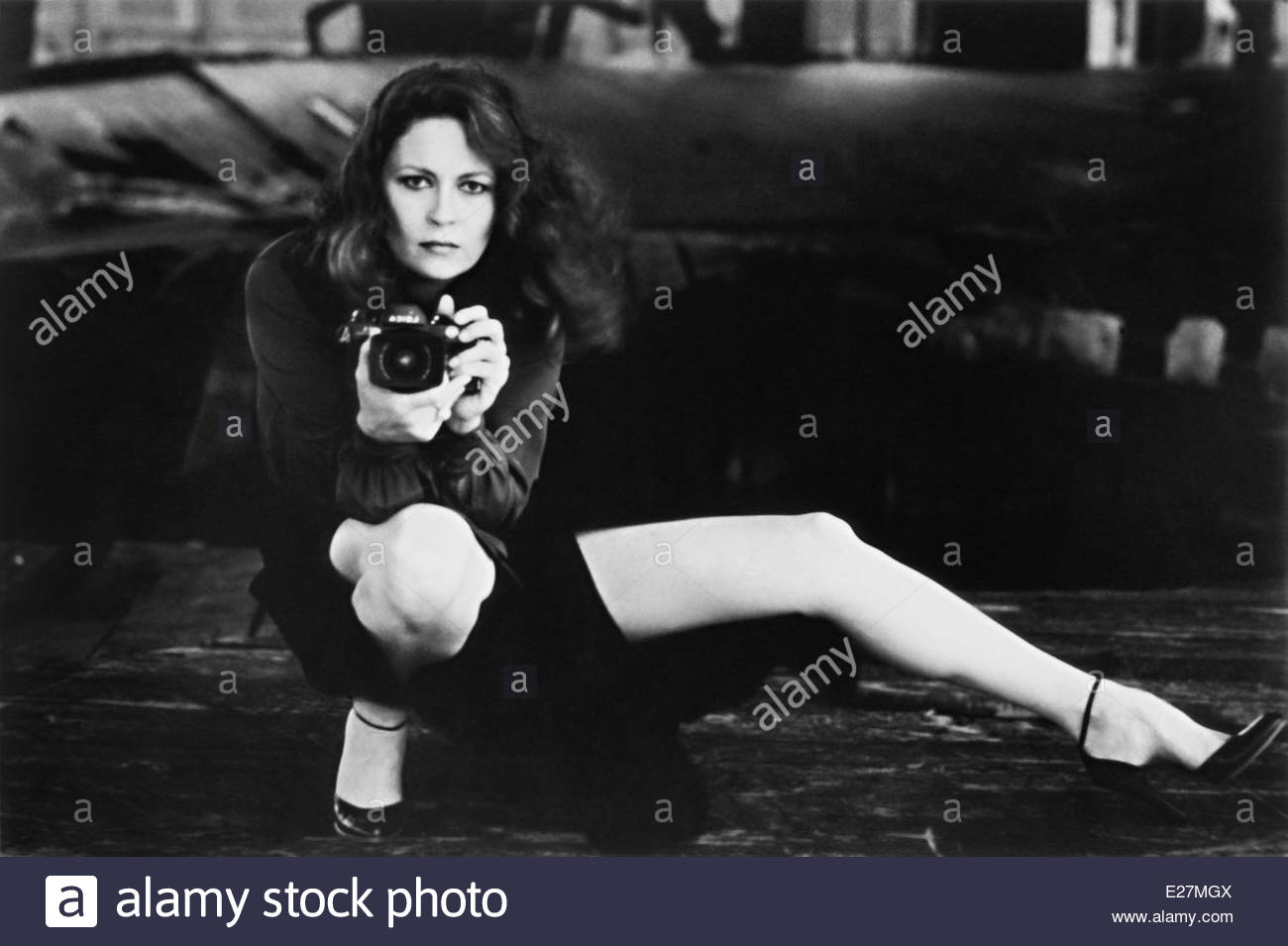 Faye Dunaway High Resolution Stock Photography and Images - Alamy