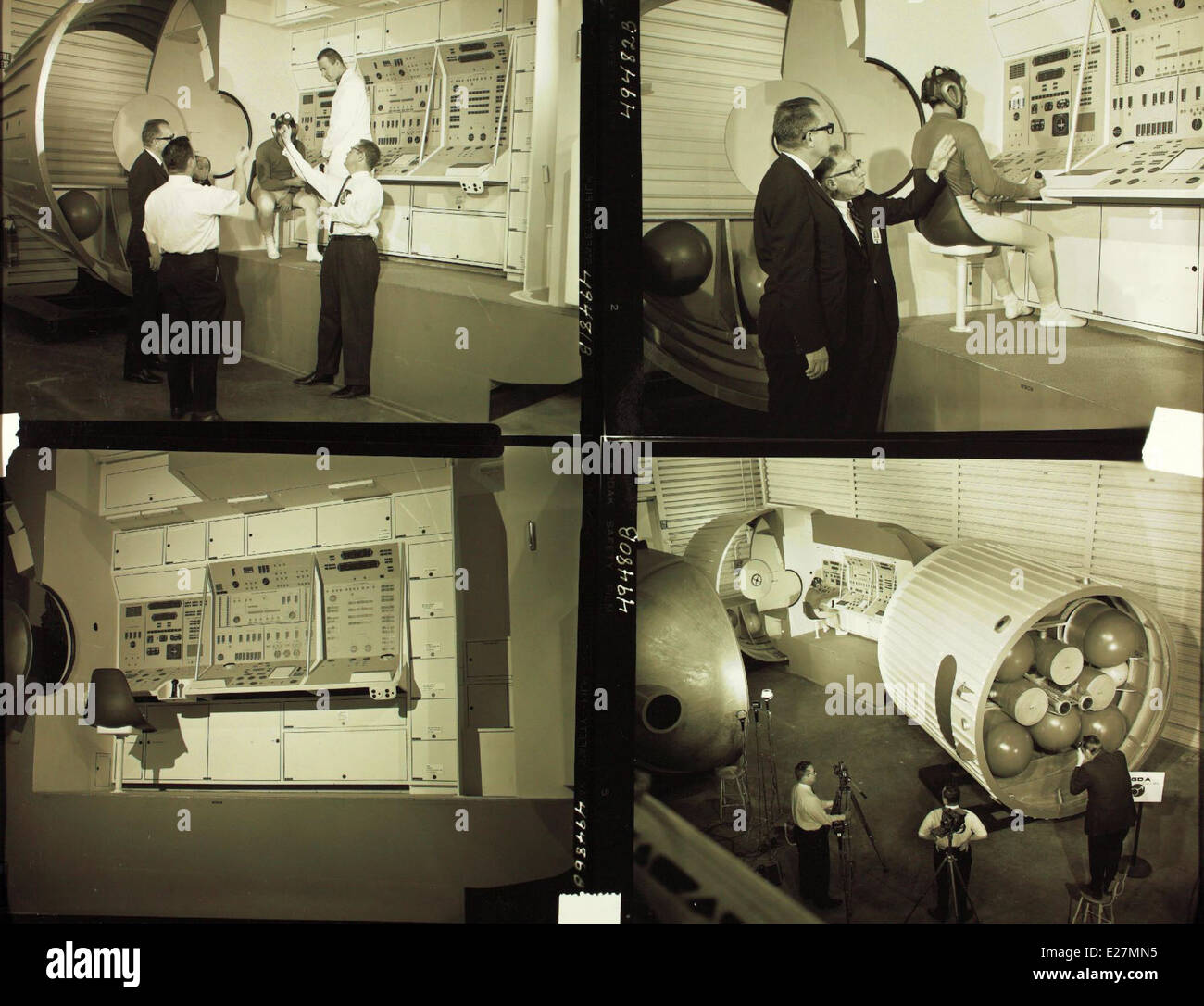 Manned orbiting laboratory program hi-res stock photography and images ...