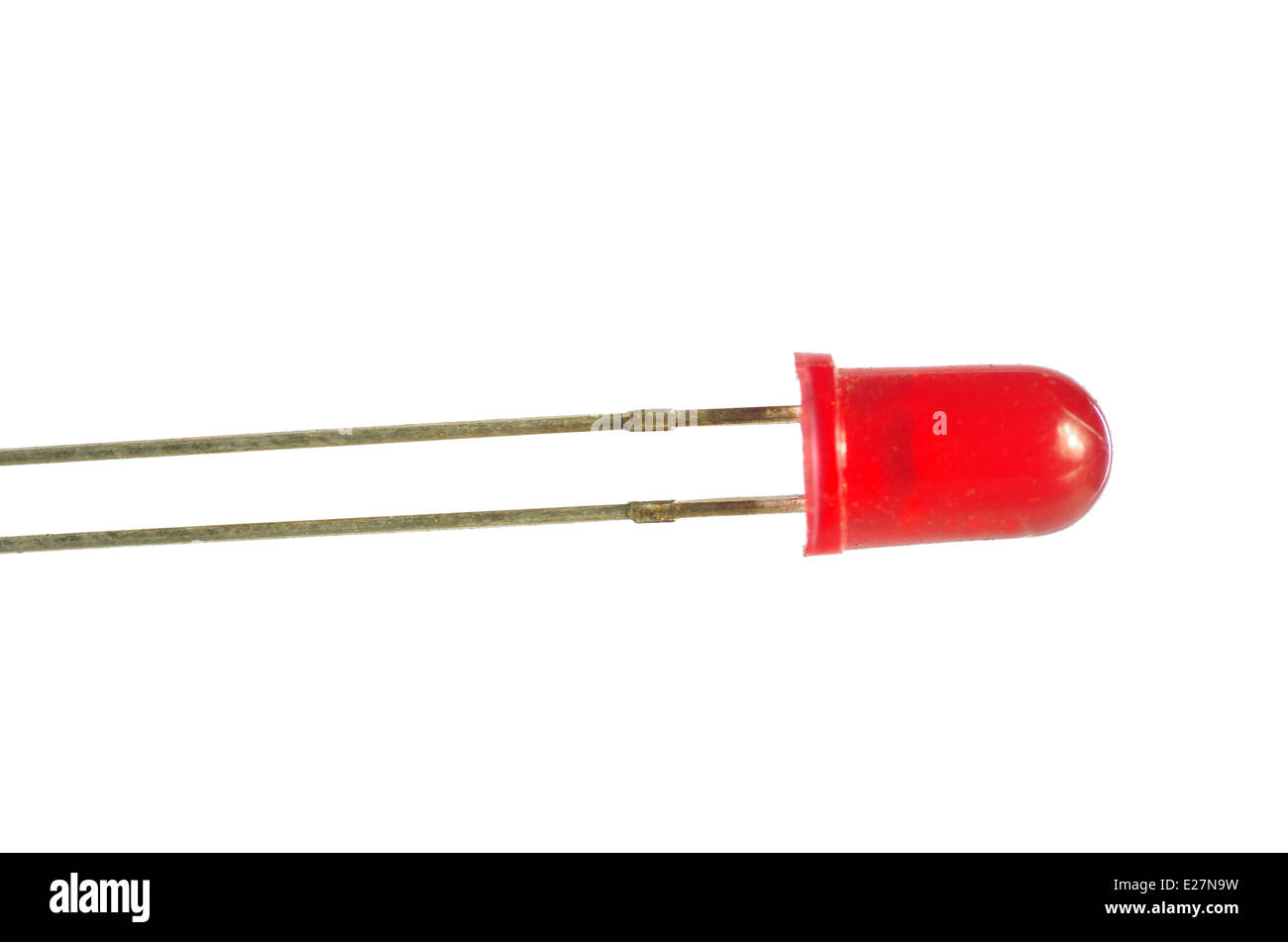 Red diode hi-res stock photography and images - Alamy