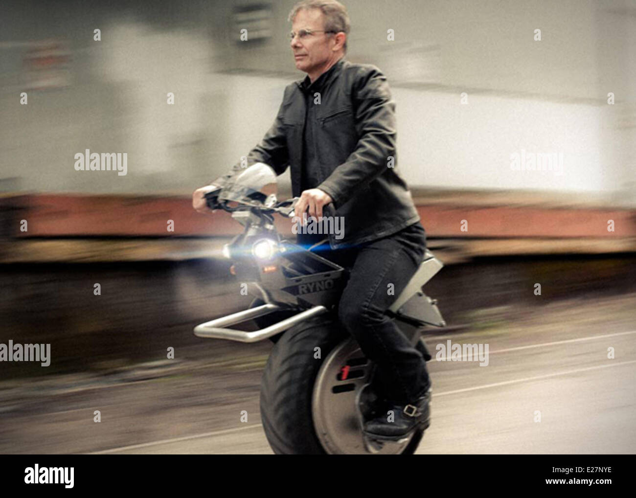The RYNO, a one wheeled scooter, RYNO Motors is committed to solving ...