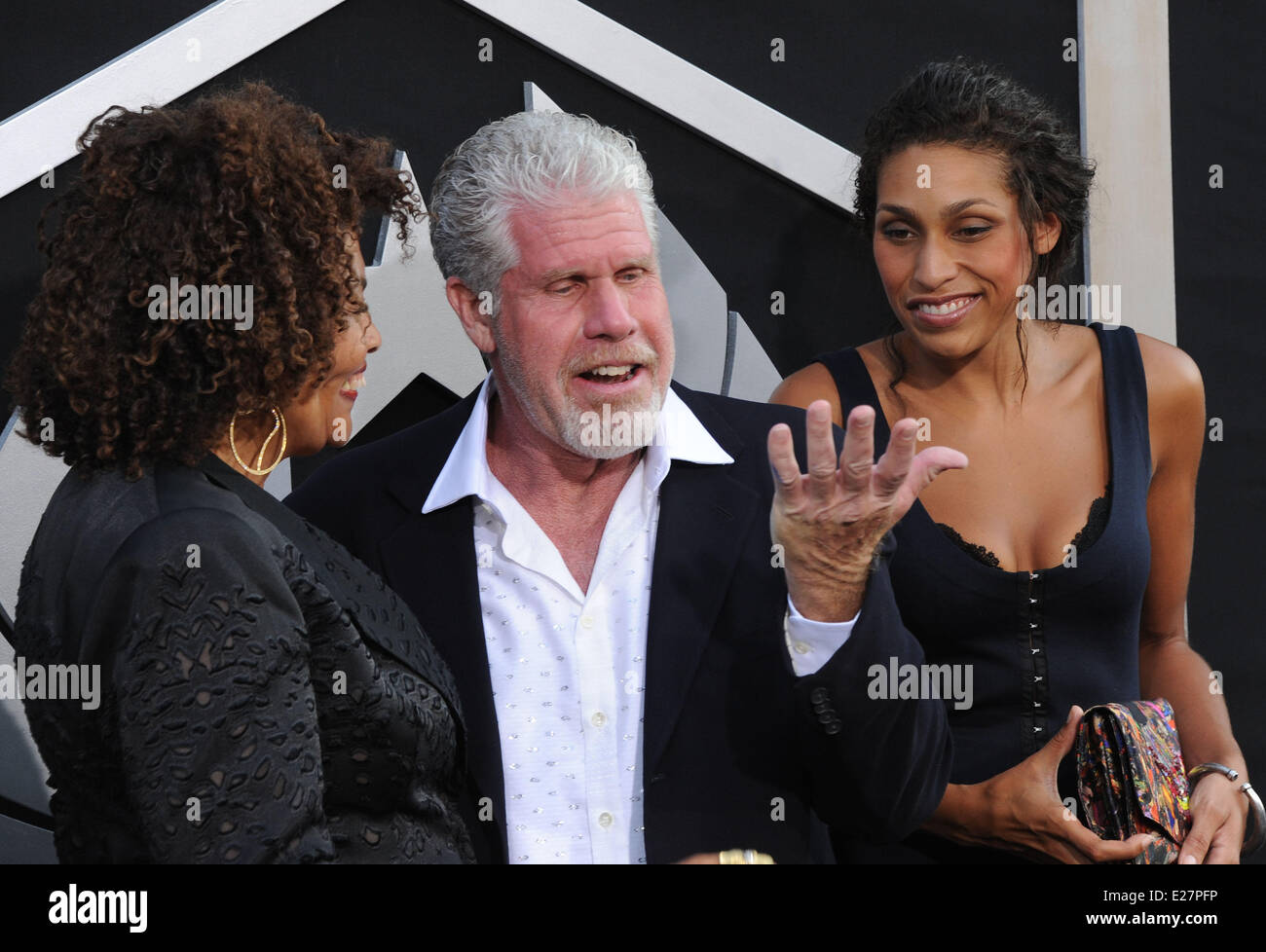 Los Angeles premiere of 'Pacific Rim' held at the Dolby Theatre ...