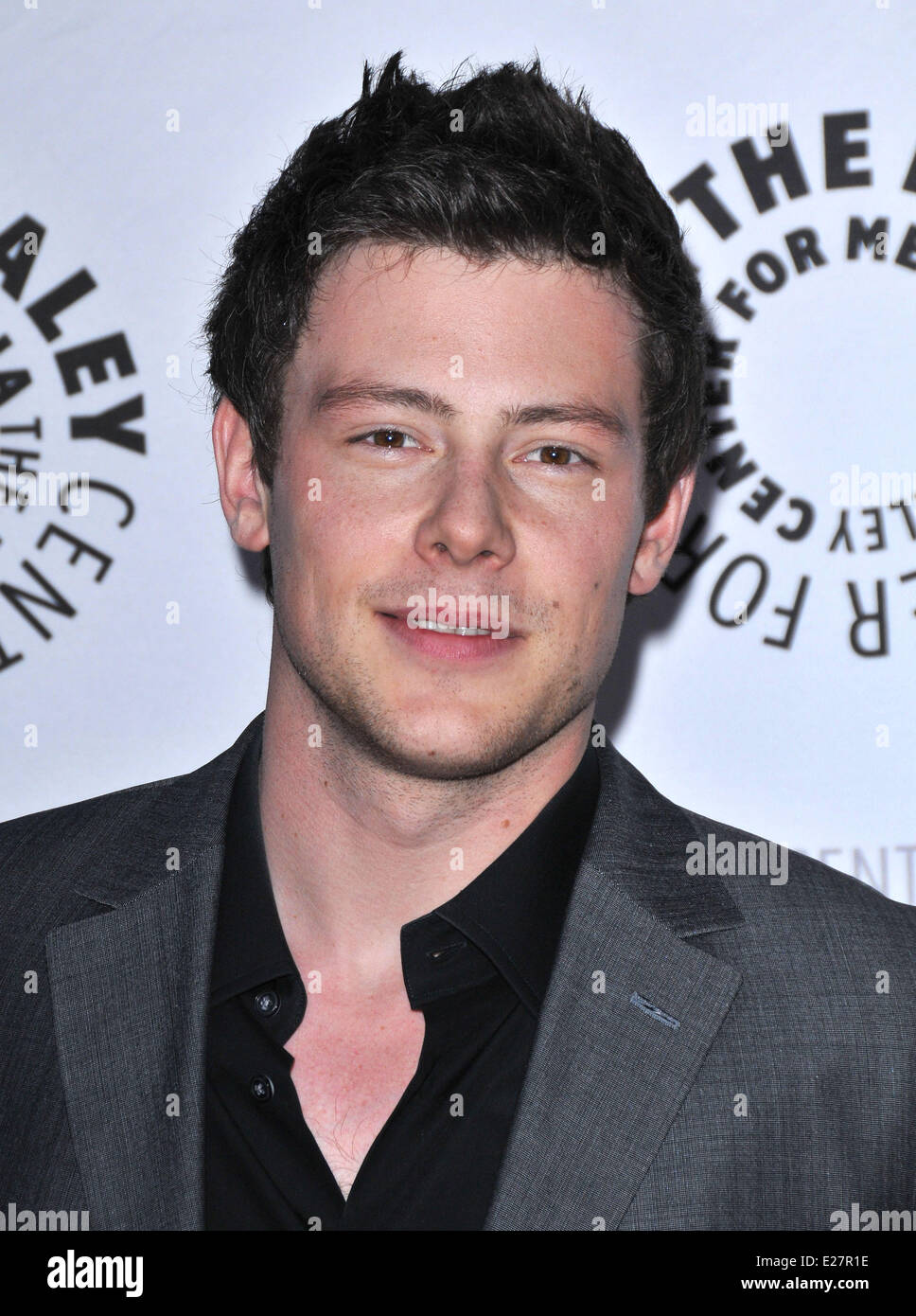 27th Annual William S. Paley Television festival presenting 'Glee ...