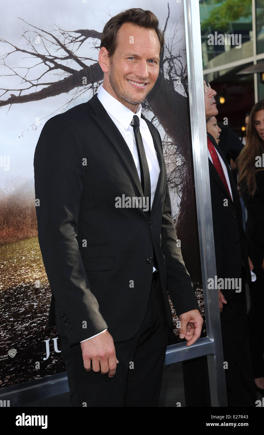 Film Premiere of 'The Conjuring' at ArcLight Cinemas Cinerama Dome ...