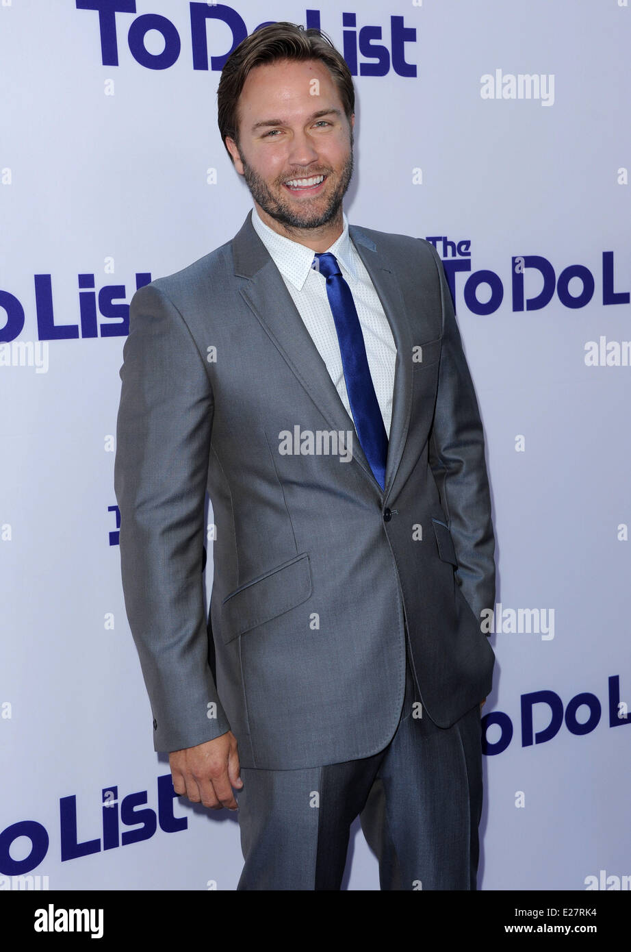 Los Angeles premiere of 'The To Do List' at Regency Bruin Theatre ...