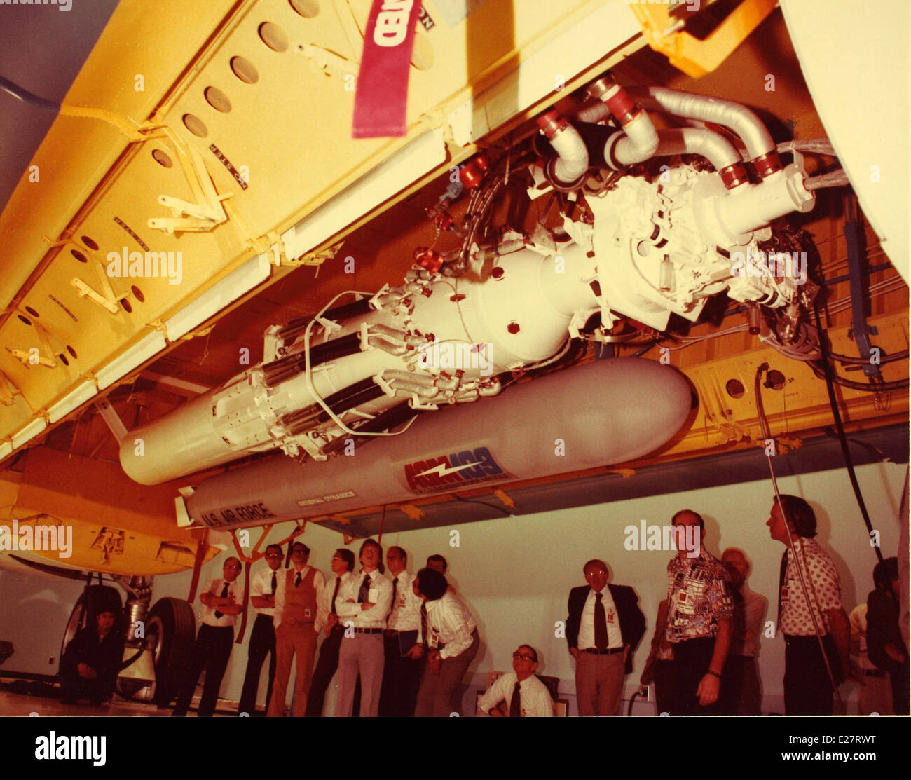 The Convair/General Dynamics Tomahawk was a precision strike missile ...