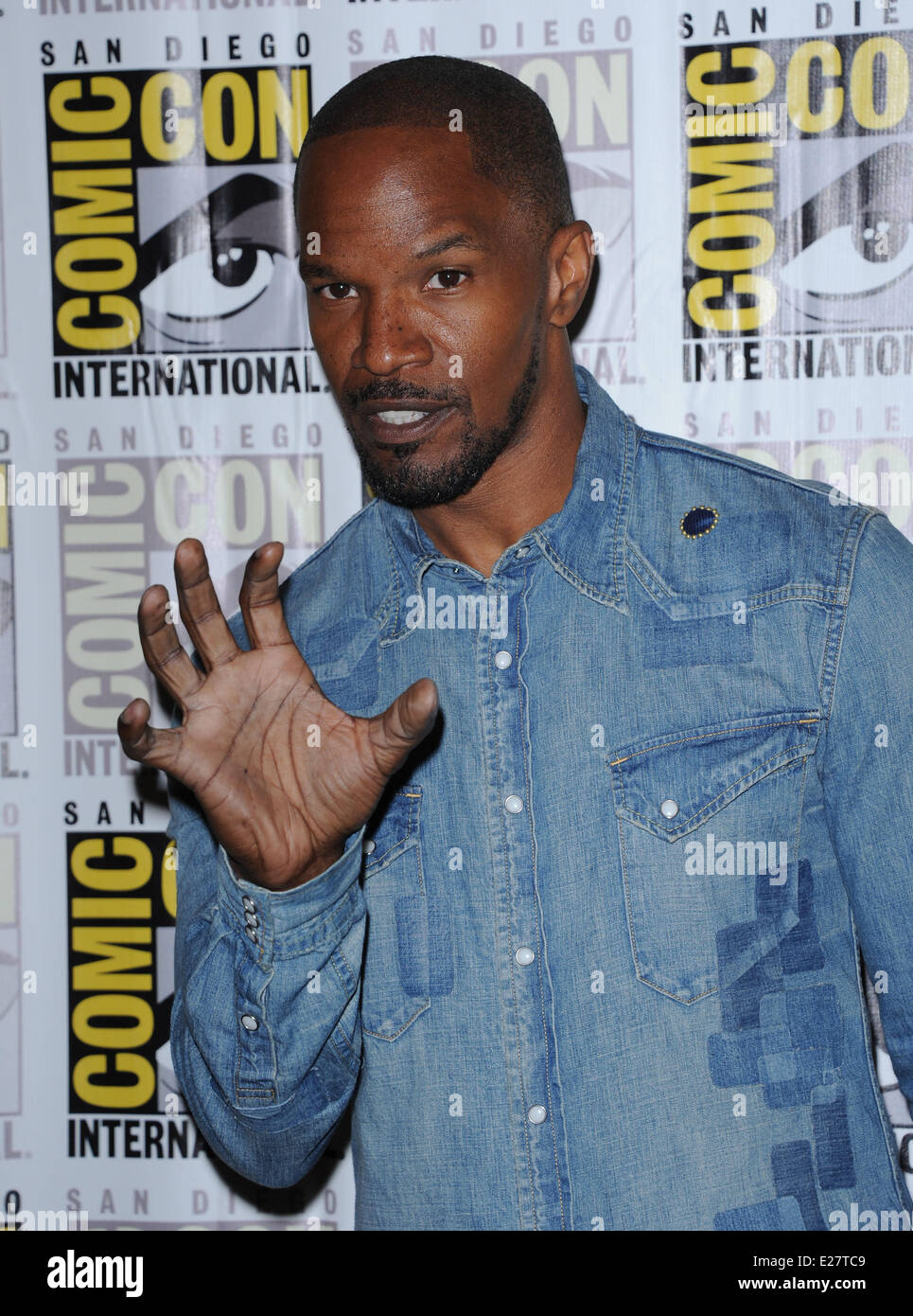 Comic-Con 2013 held at San Diego Convention Center - 'The Amazing ...