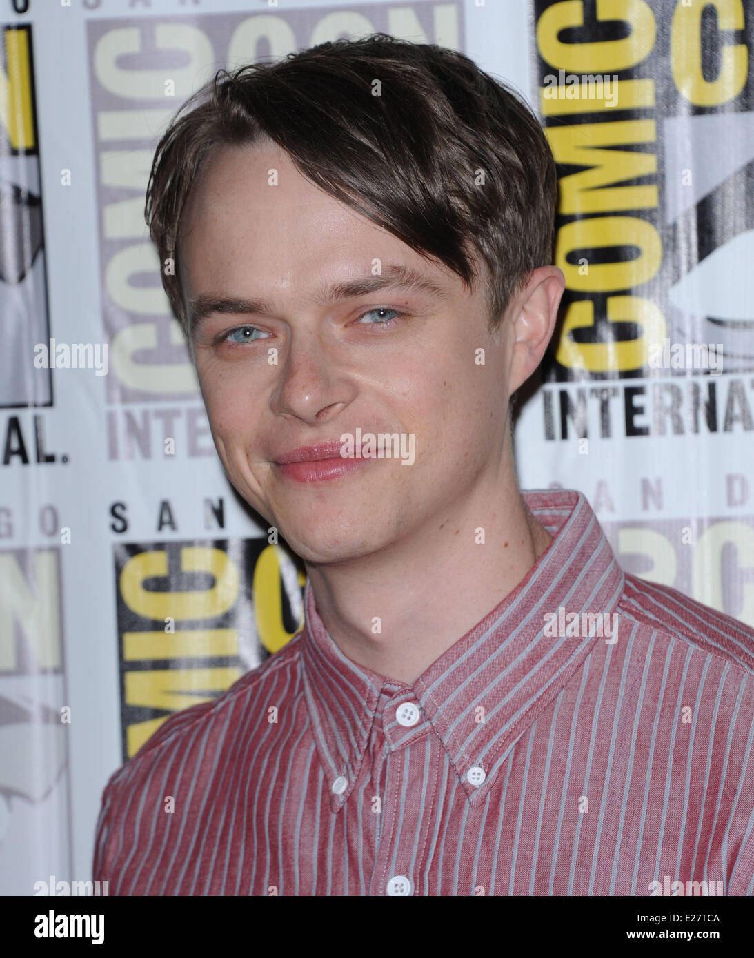 Comic-Con 2013 held at San Diego Convention Center - 'The Amazing ...
