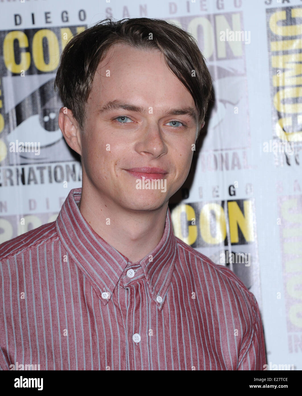 Comic-Con 2013 held at San Diego Convention Center - 'The Amazing ...