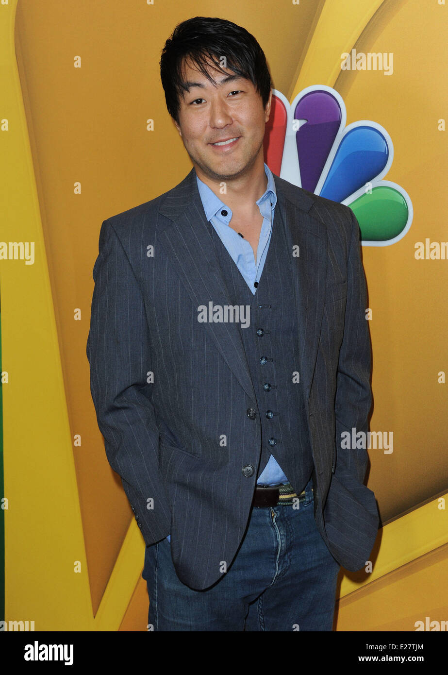 NBC TCA Summer Press Tour held at The Beverly Hilton Hotel Featuring ...