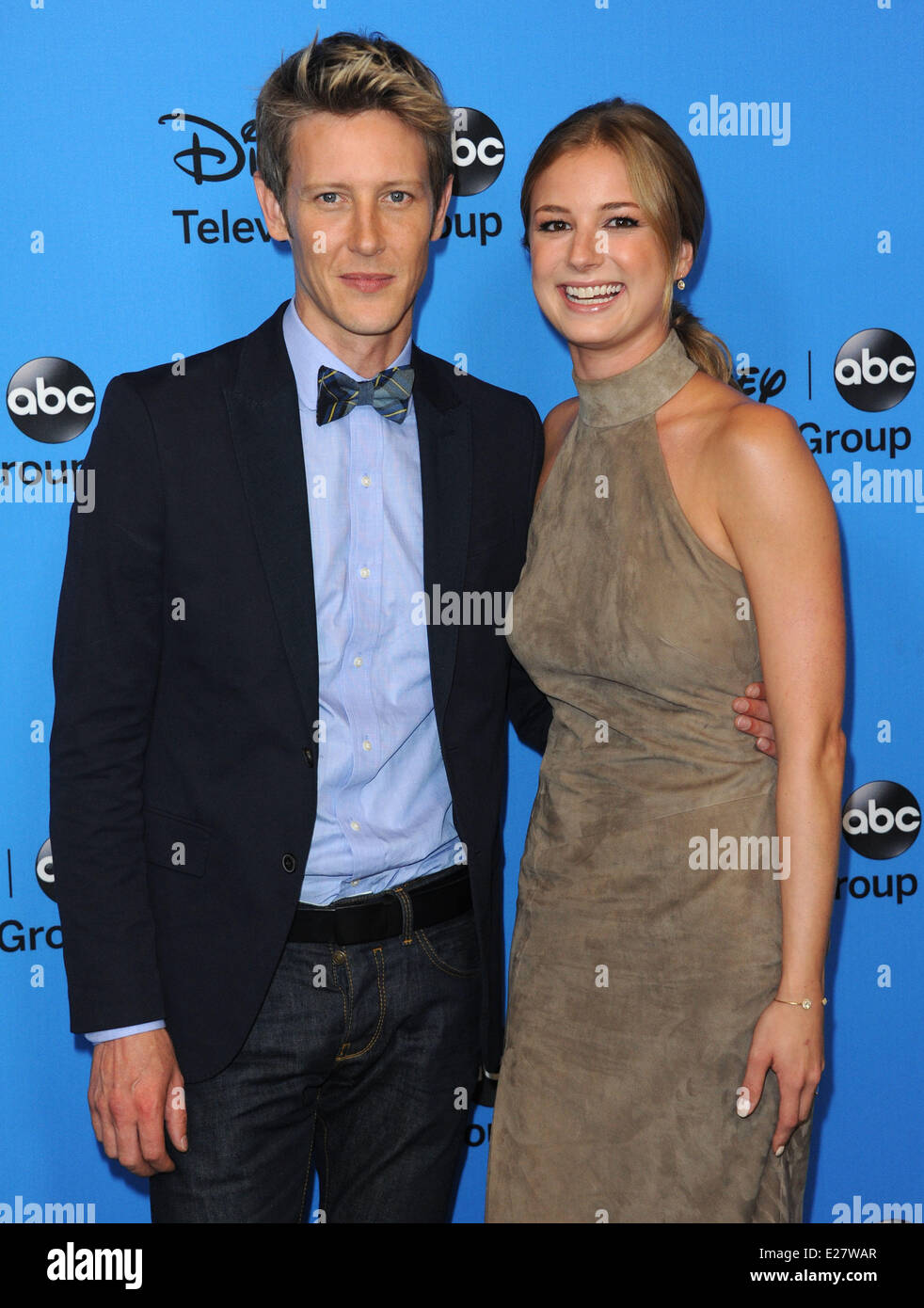 Disney & ABC TCA summer press tour held at Beverly Hilton Hotel ...