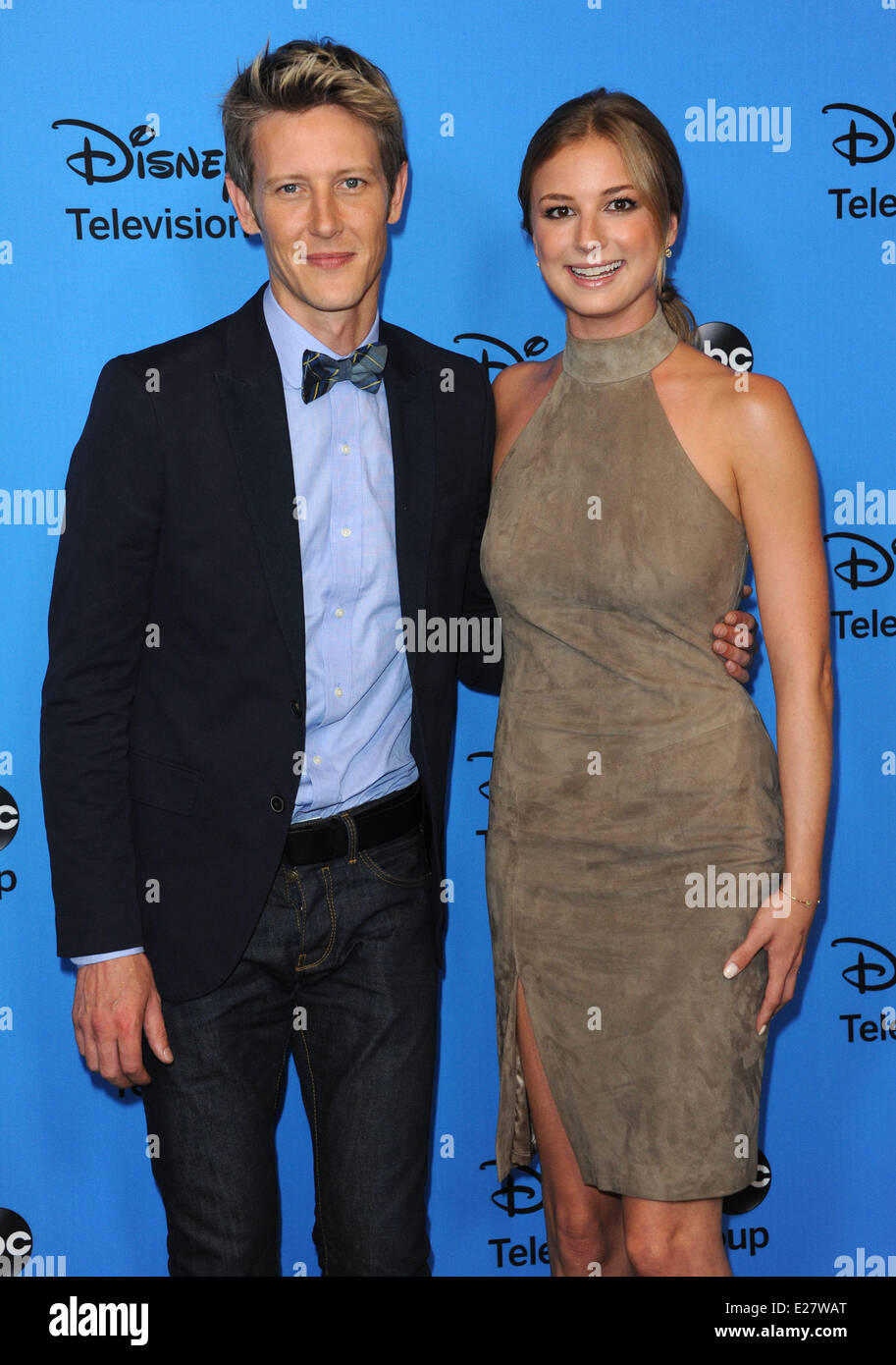 Disney & ABC TCA summer press tour held at Beverly Hilton Hotel ...