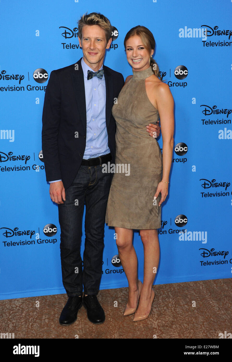 Disney & ABC TCA summer press tour held at Beverly Hilton Hotel ...