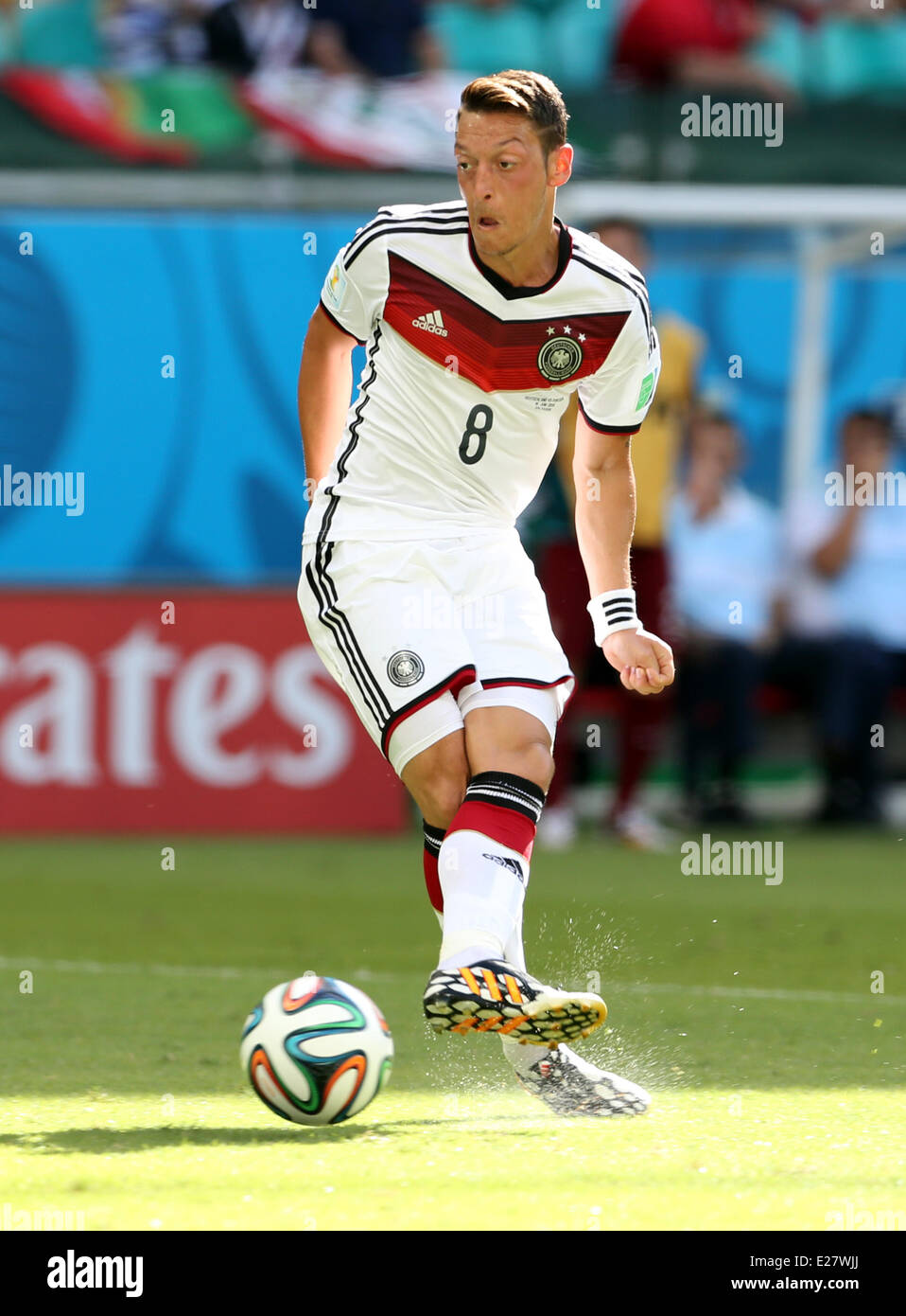 Germany portugal 2014 world cup hi-res stock photography and images - Alamy