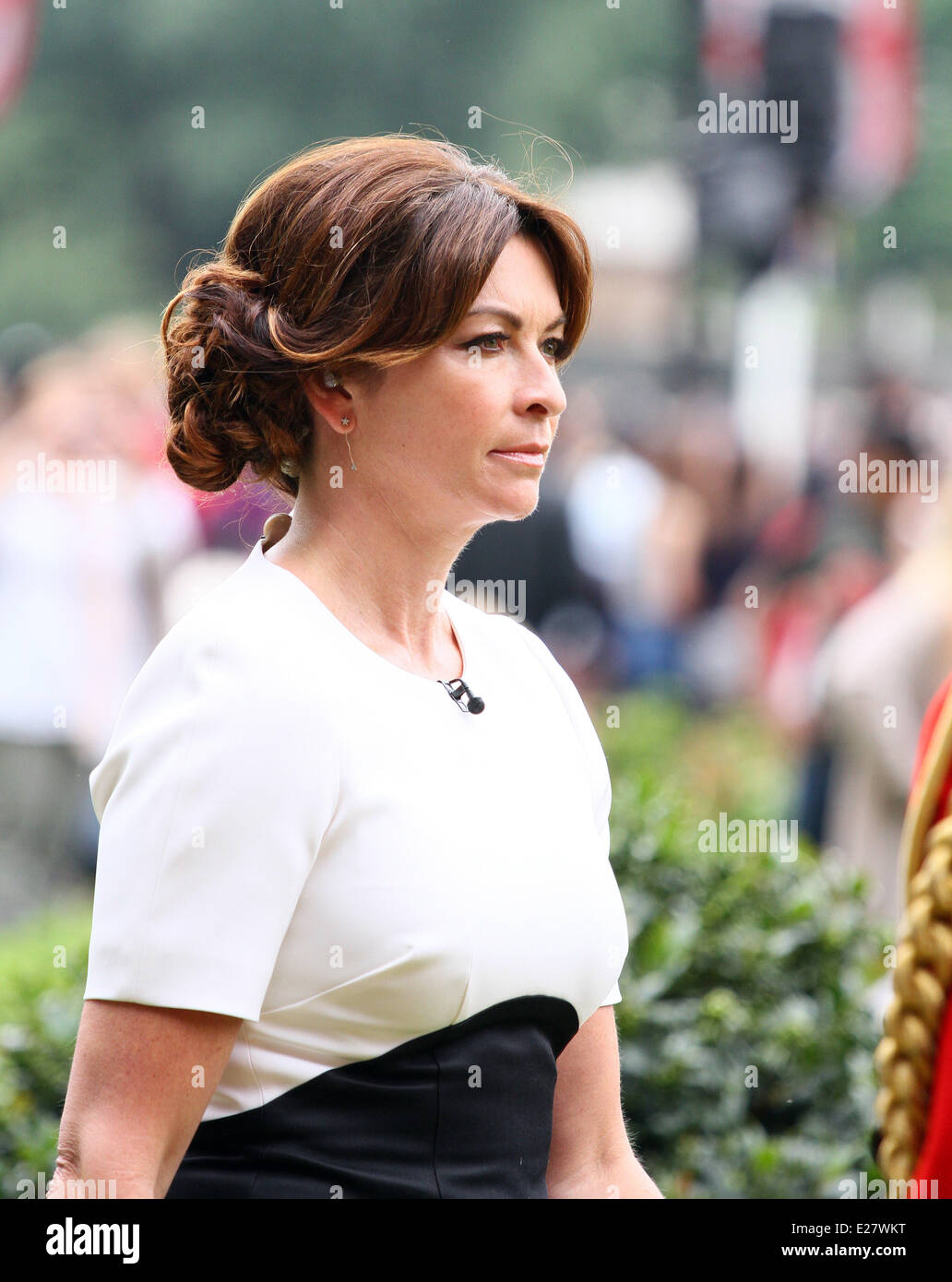 Suzi perry hi-res stock photography and images - Alamy