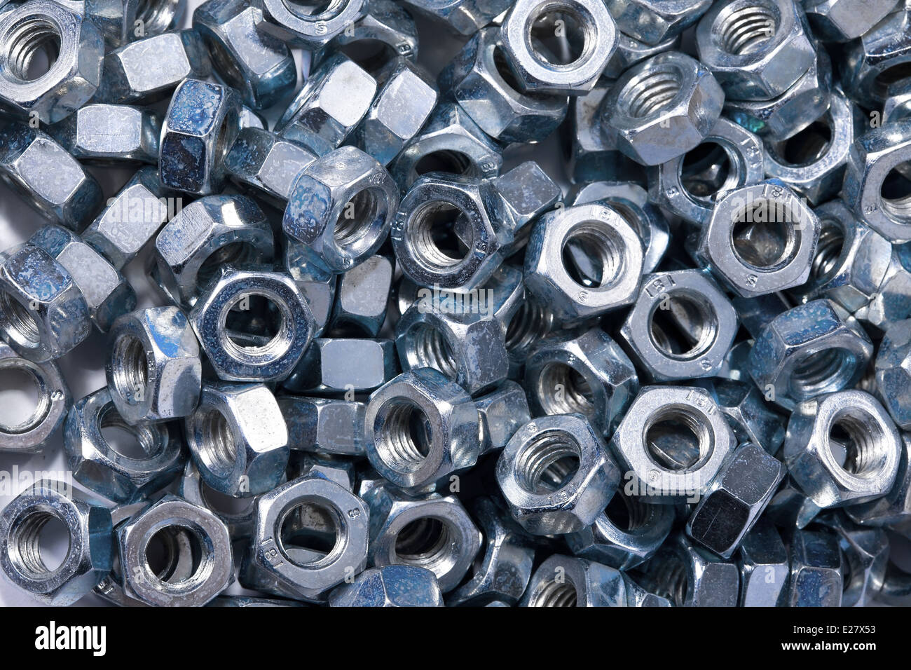 Hexagon srew hi-res stock photography and images - Alamy