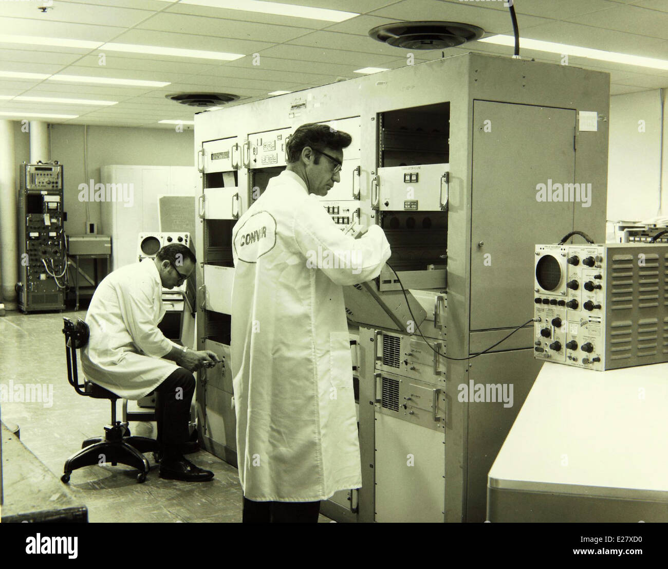 The Convair/General Dynamics plant from 1960-1969 was a critical site ...