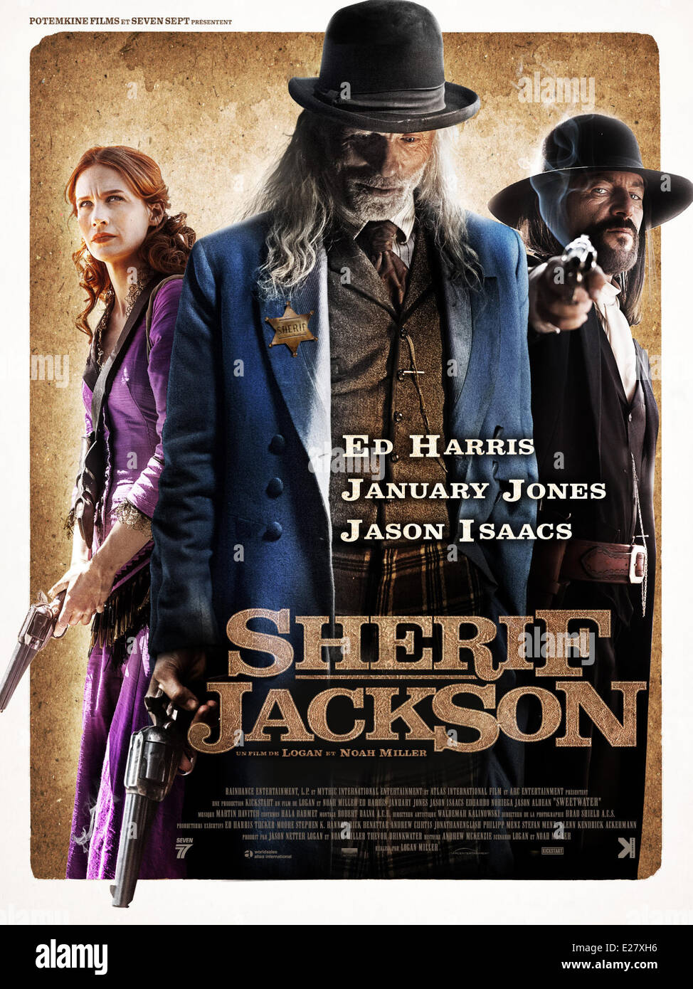 Sherif Jackson (Sweet Vengeance) - Poster Where: United States When: 21 ...