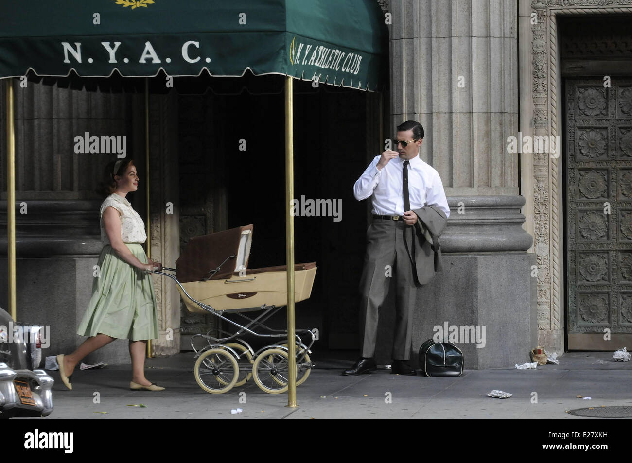 Jon Hamm - Filmography Featuring: Jon Hamm When: 27 Aug 2013 Stock ...