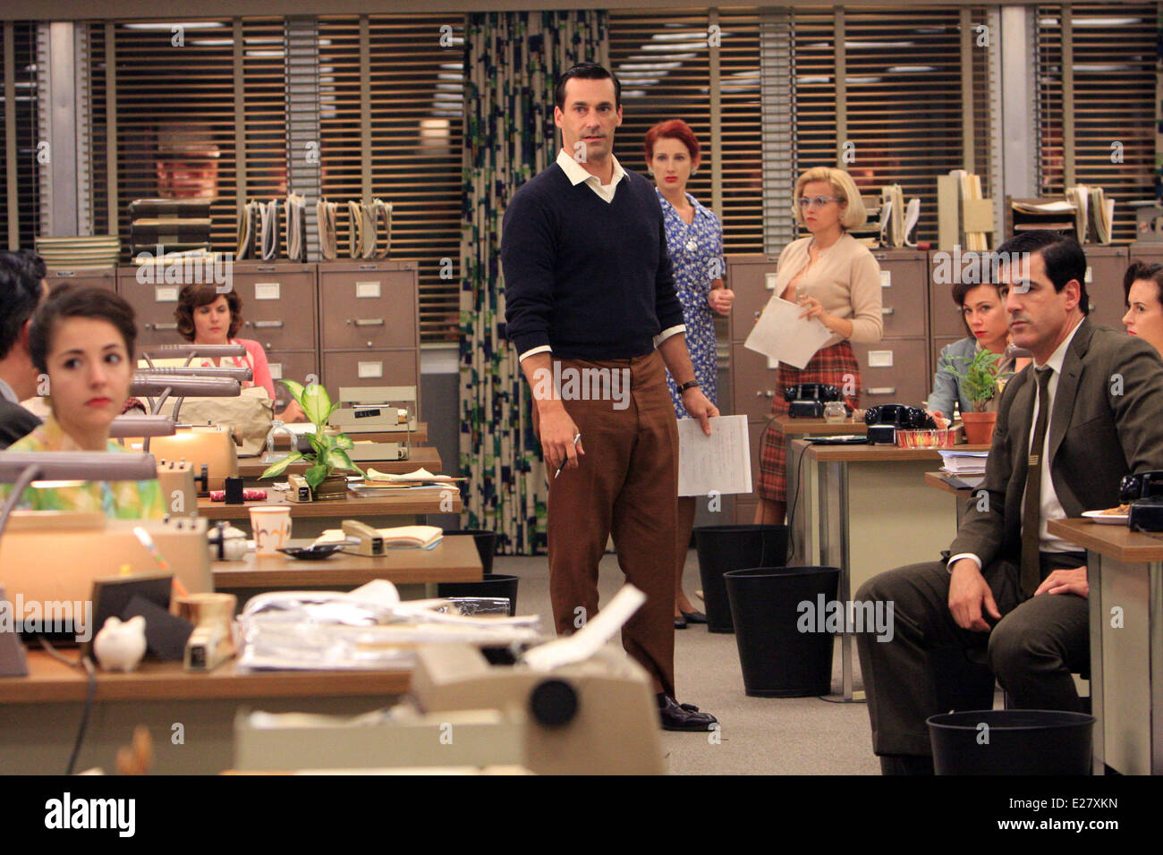 Jon Hamm - Filmography Featuring: Jon Hamm When: 27 Aug 2013 Stock ...