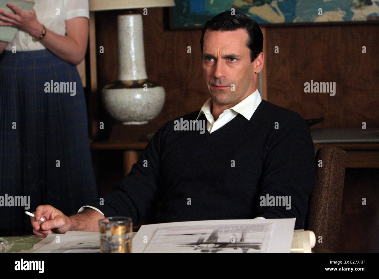 Jon Hamm - Filmography Featuring: Jon Hamm When: 27 Aug 2013 Stock ...