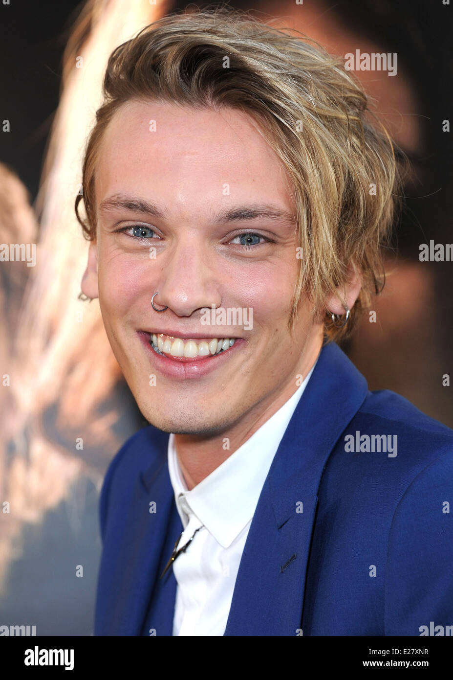 The Mortal Instruments: City Of Bones' LA premiere at ArcLight Cinemas ...
