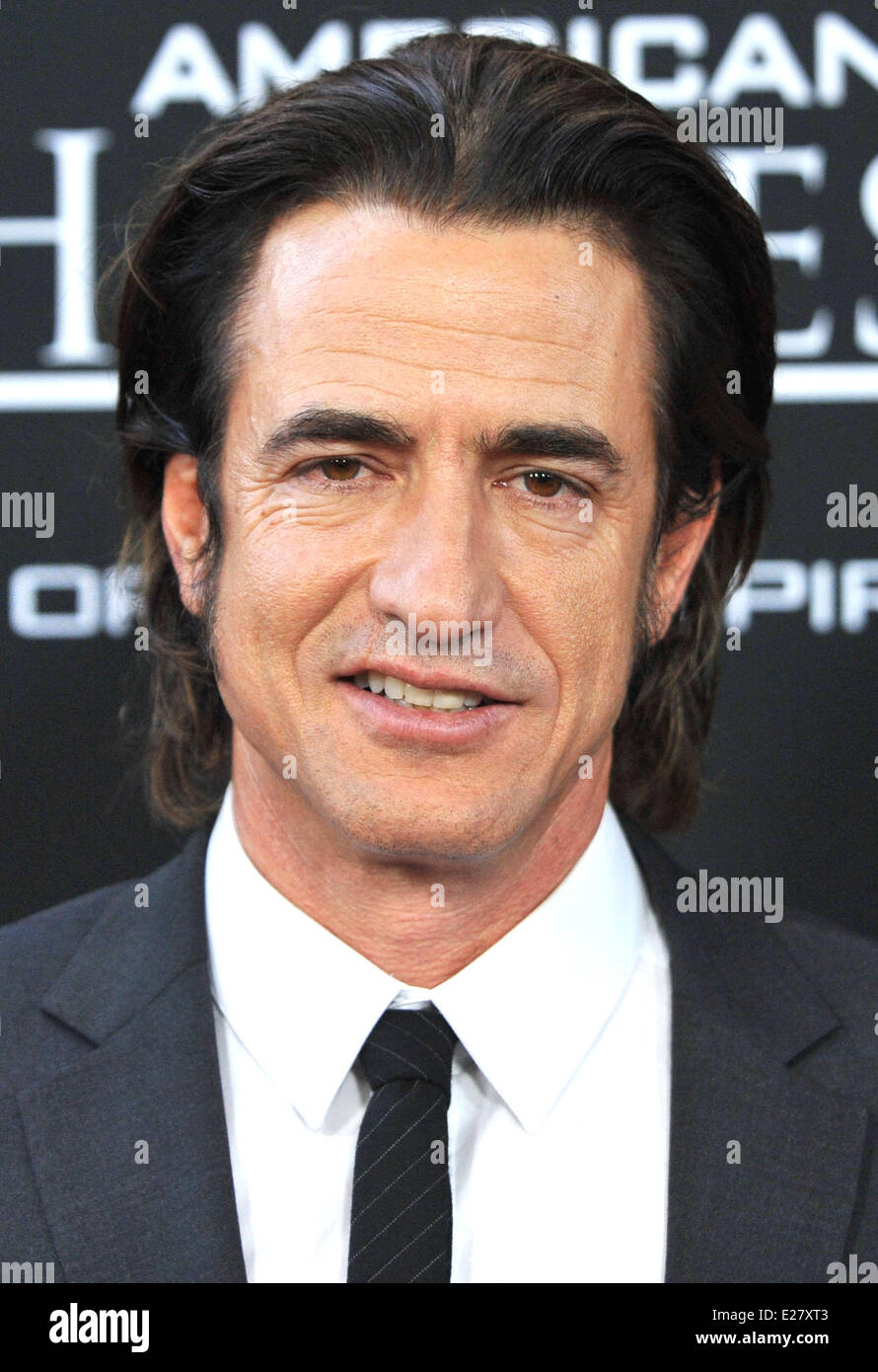 The Los Angeles premiere of 'Jobs' at Regal Cinemas - Arrivals ...