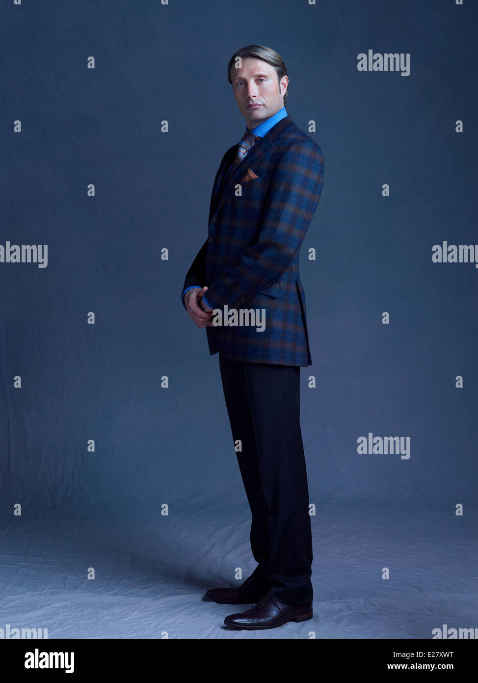 Hannibal Lecter Mads Mikkelsen Suit