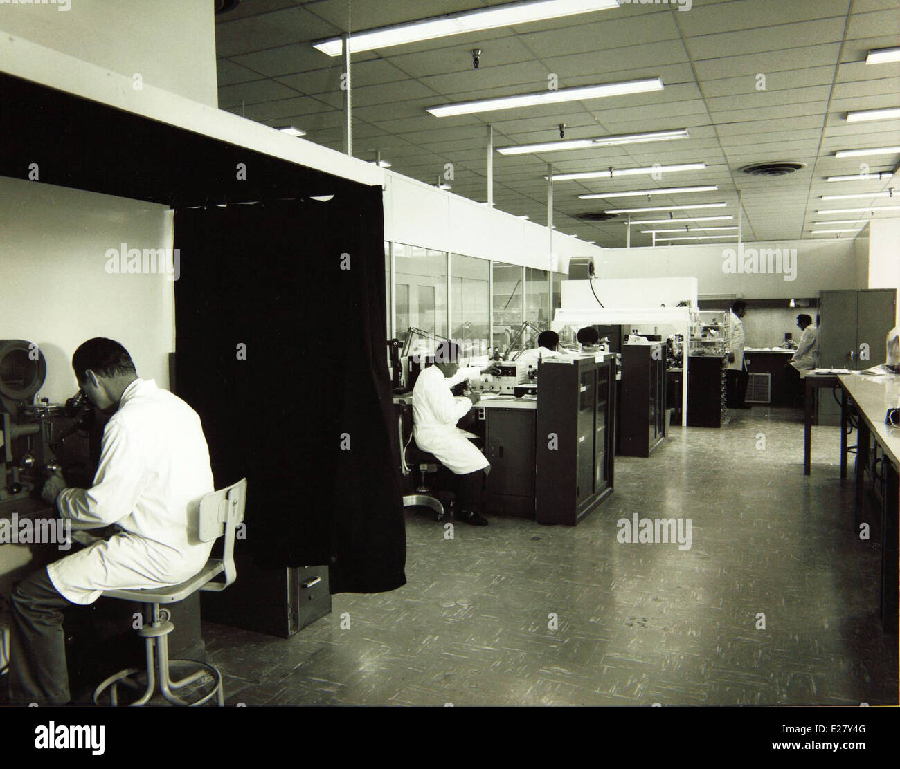 1960s aerospace testing era hi-res stock photography and images - Alamy