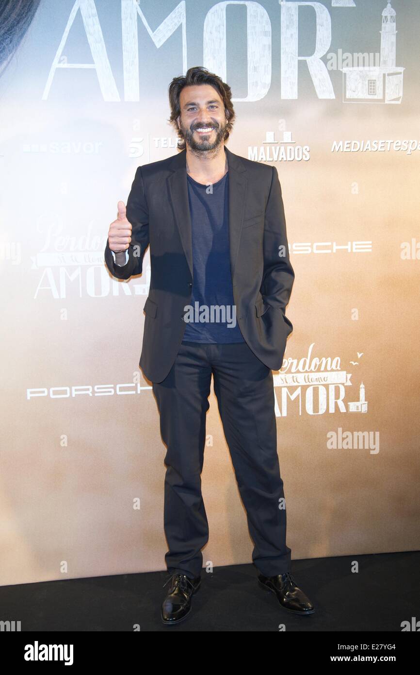 Daniele liotti of hi-res stock photography and images - Alamy