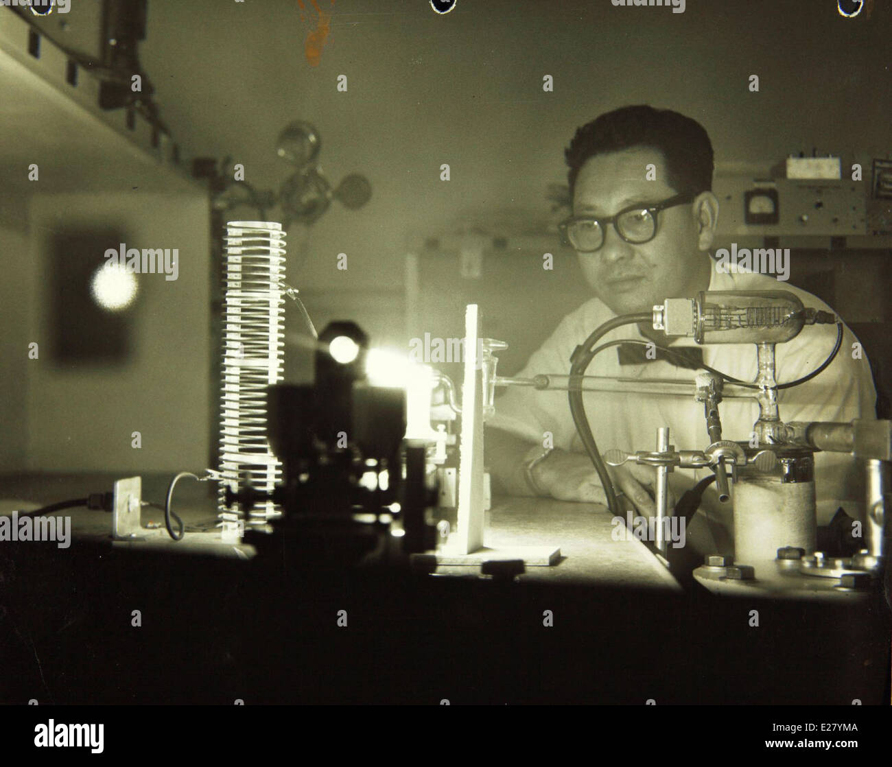 Convair/General Dynamics’ engineering test labs in the 1960s played a ...