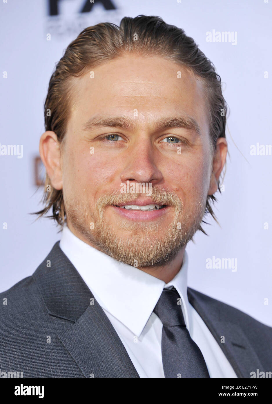 FX's "Sons Of Anarchy" Season 6 Premiere Screening Held at Dolby Theatre - Arrivals Featuring ...