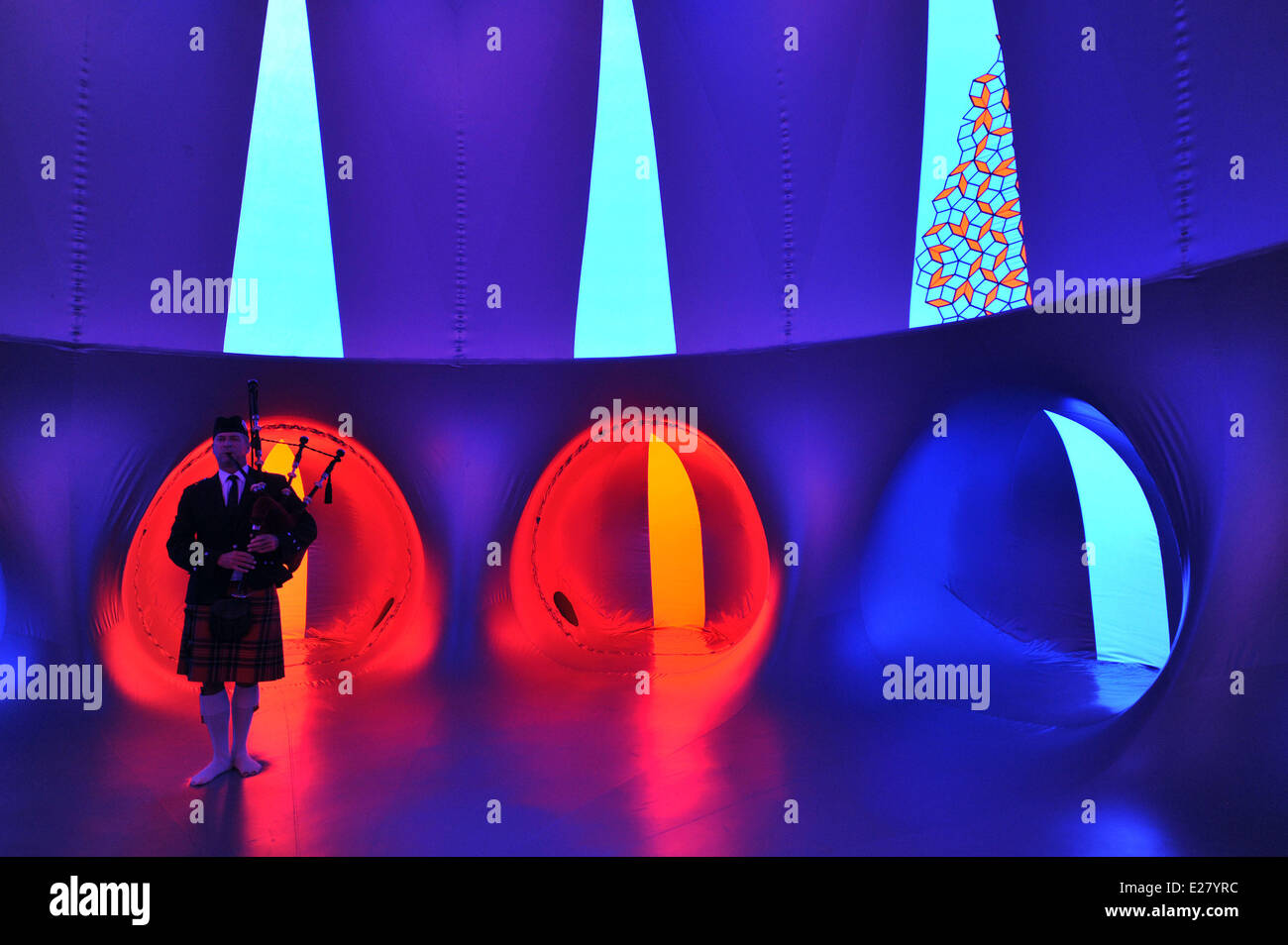 If you pass by Grand Park in downtown Los Angeles, you'll probably do a ...