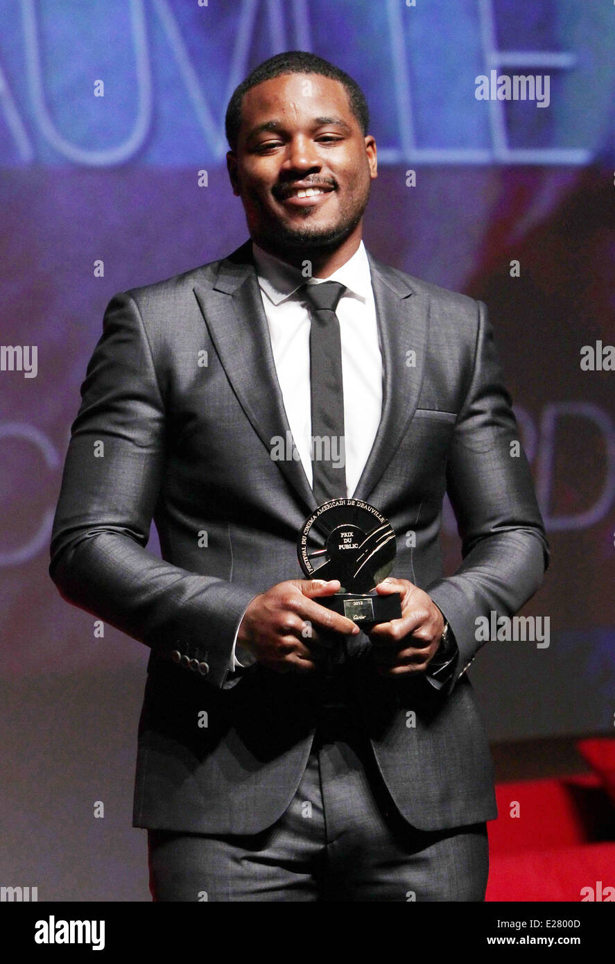 Ryan Coogler wins the 'Cartier revelation prize' and the 'Deauville ...
