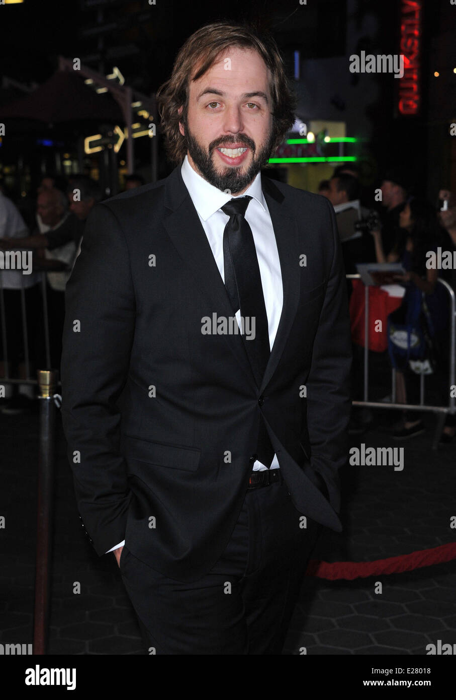 World premiere of Film District's 'Insidious: Chapter 2' at Universal ...