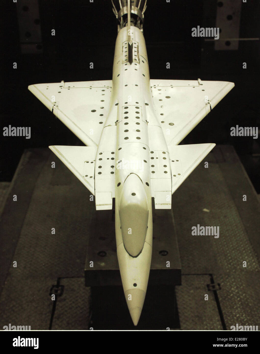 The Convair Model 200, developed by Convair and General Dynamics, was a ...