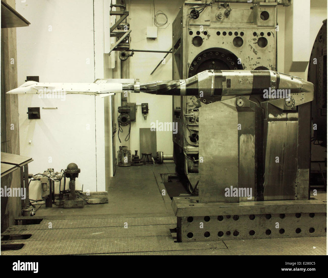 The Convair/General Dynamics Model 200 was a significant aircraft ...