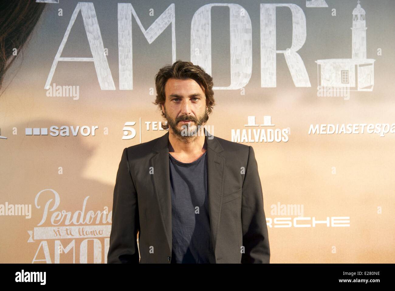 Daniele liotti hi-res stock photography and images - Alamy