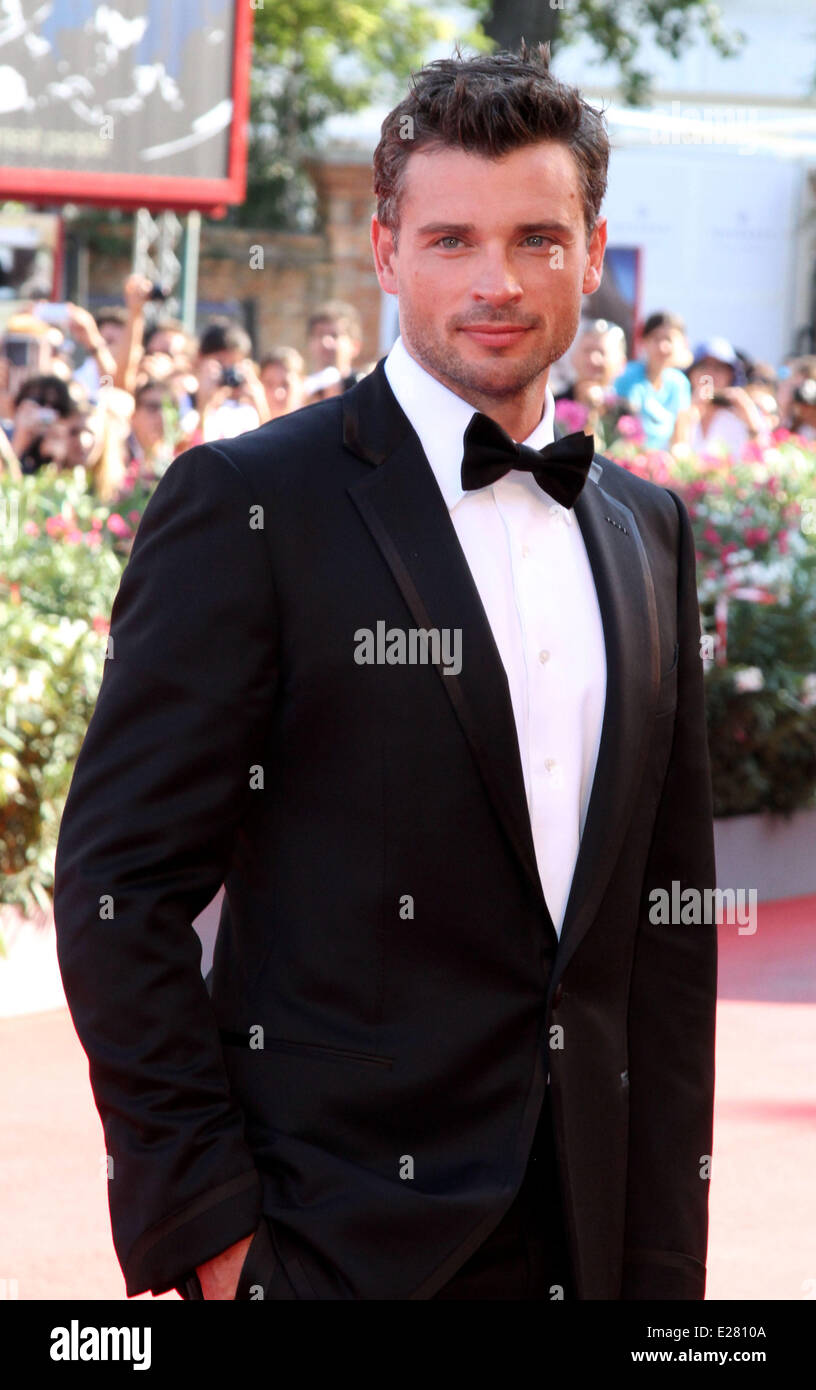 70th Venice Film Festival - 'Parkland' - Premiere Featuring: Tom ...