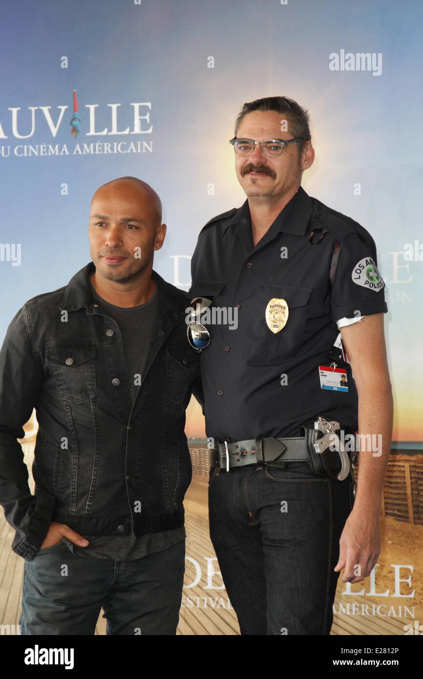 The 39th Deauville Film Festival - 'Wrong Cops' - Photocall Featuring ...