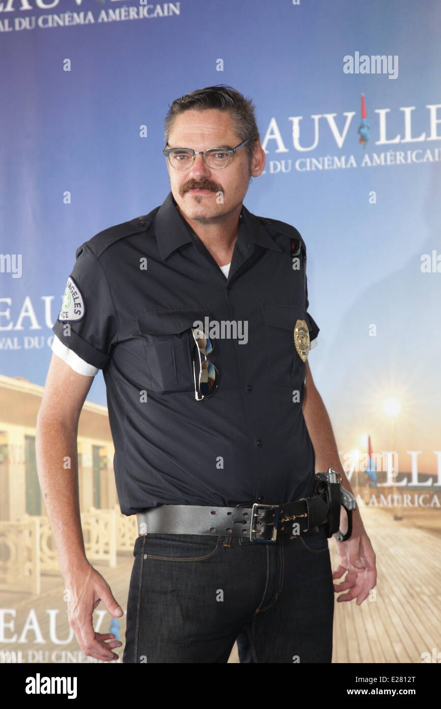 The 39th Deauville Film Festival - 'Wrong Cops' - Photocall Featuring ...